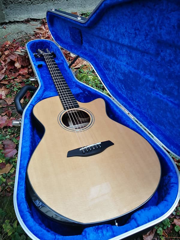 Fuchs Yellow Deluxe Gc SR | Reverb