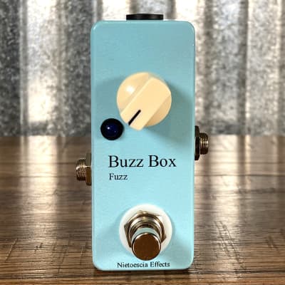 Barcus Berry Z box Black | Reverb