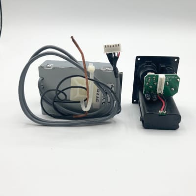 Ibanez SST Fishman Preamp 5AEQ43F with Guitar Output Jack and | Reverb