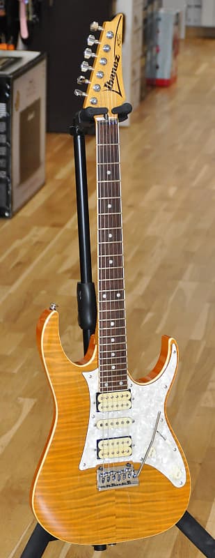 1993 Ibanez RT650 GF Electric Guitar RT650GF - Made in Japan | Reverb