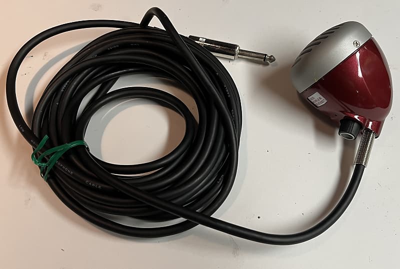 Digital Reference Red Howler Harmonica Mic 2020 - red | Reverb