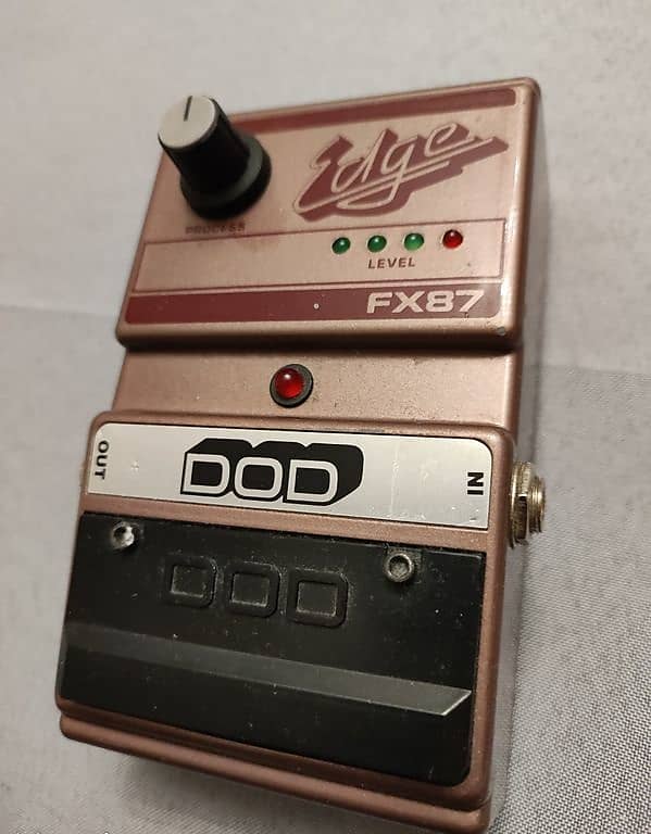 DOD Edge FX87 | Reverb