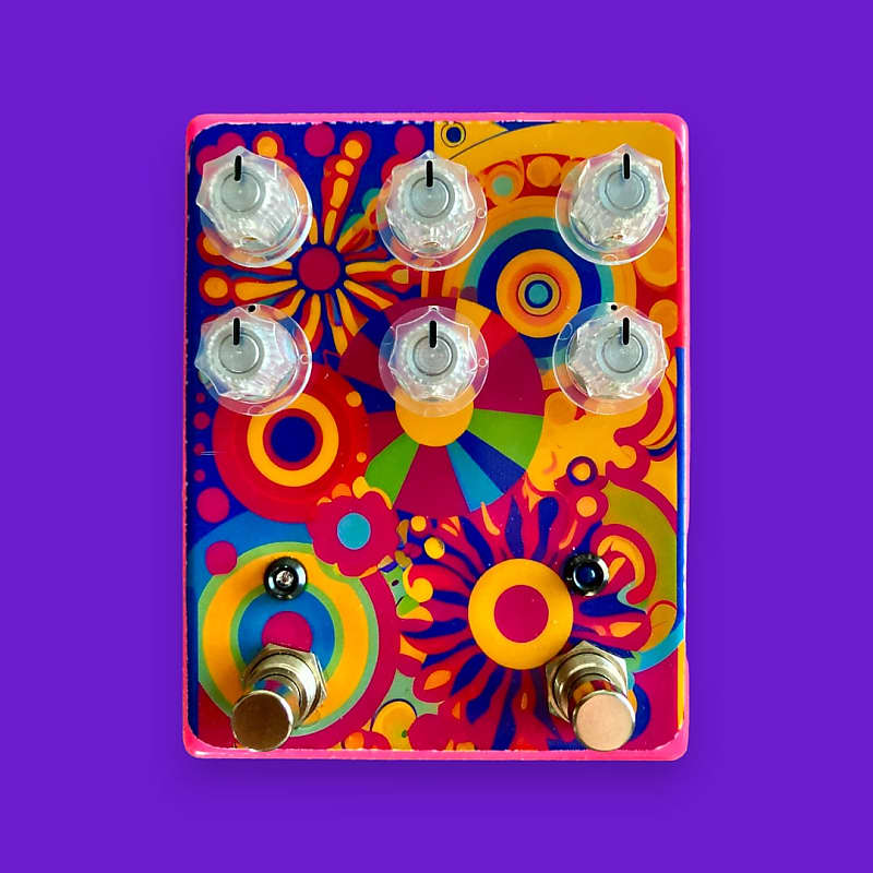 Earthquaker Devices Rainbow Machine clone | Reverb