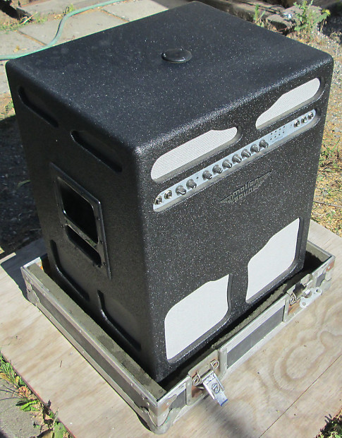Motion Sound Pro-145 Rotary Speaker System with road case | Reverb
