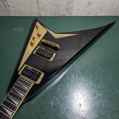 Grover Jackson Professional Randy Rhoads V Made in Japan Kirk | Reverb