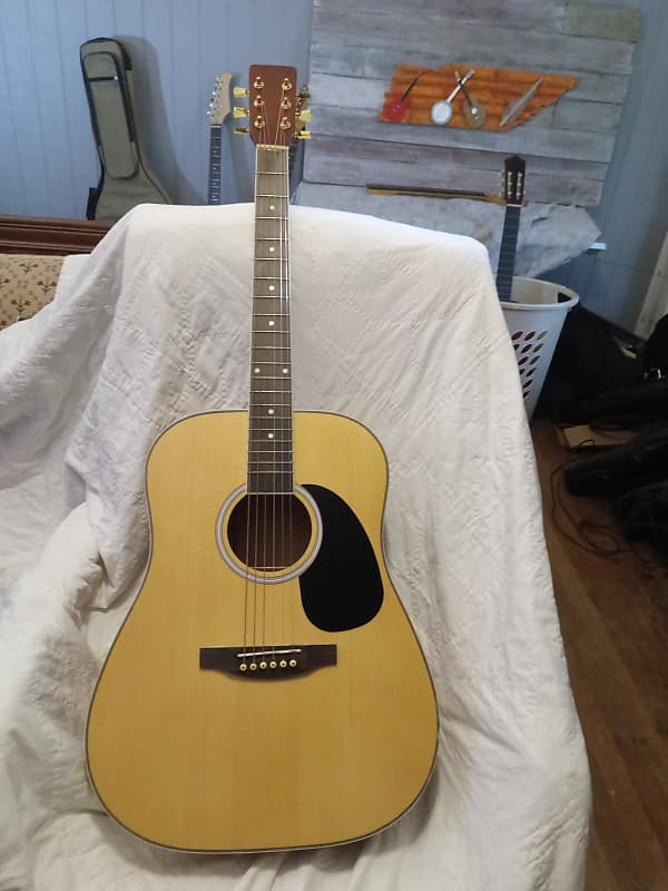 Unknown Dreadnought 2000's - Gloss | Reverb