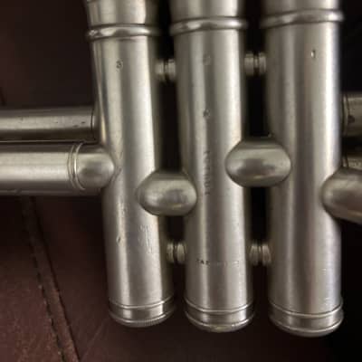 Conn Victor (model 4A) Bb and A cornet (1923) SN | Reverb España