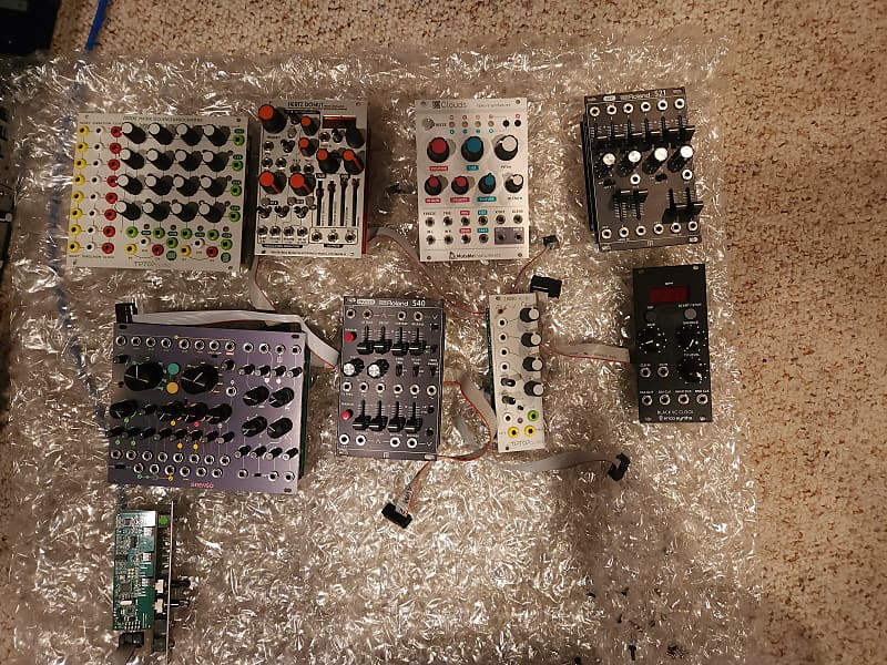 Eurorack Modular Modules Bundle | Reverb