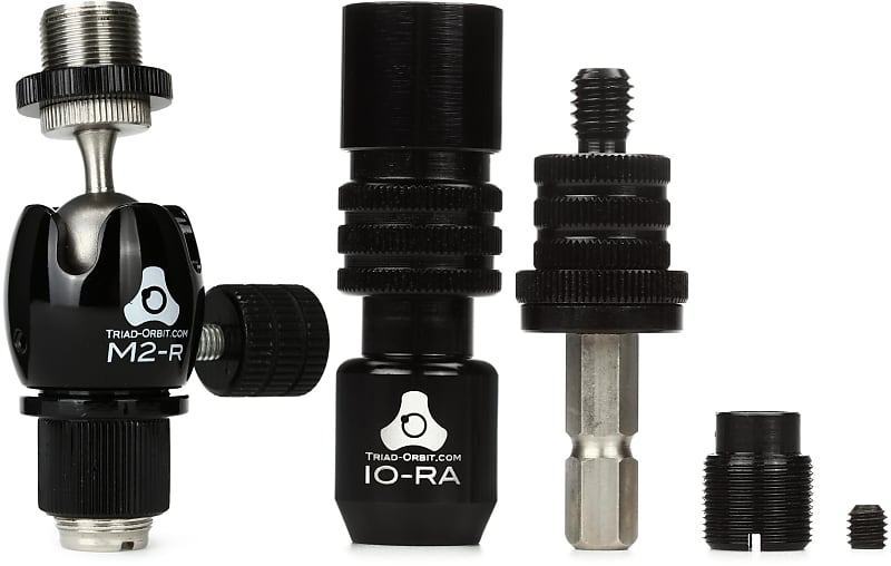 Triad-Orbit Micro 2/M2-R Retrofittable Short-stem Orbital Mic | Reverb