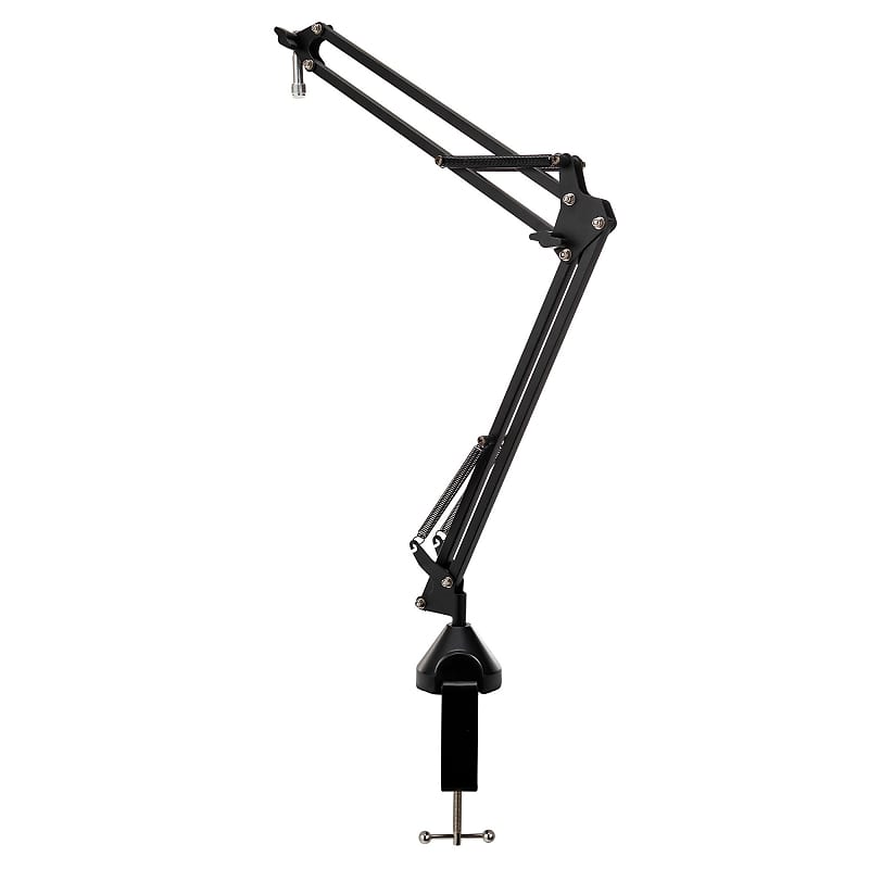 FocusProAudio Boom Arm Microphone Stand for Podcasts, Studio | Reverb