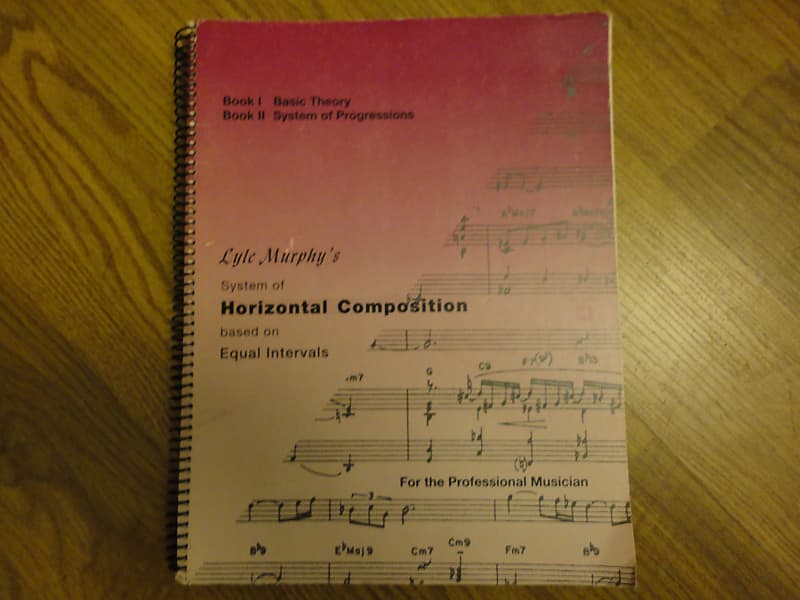 System of Horizontal Composition by Lyle Murphy | Reverb