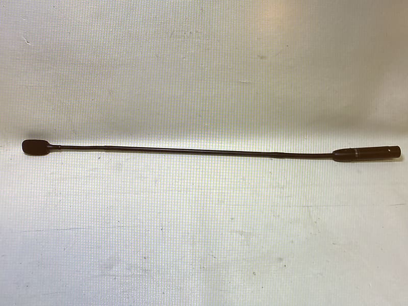 SHURE MX412 MICROFLEX 18” CONDENSER GOOSENECK MIC | Reverb