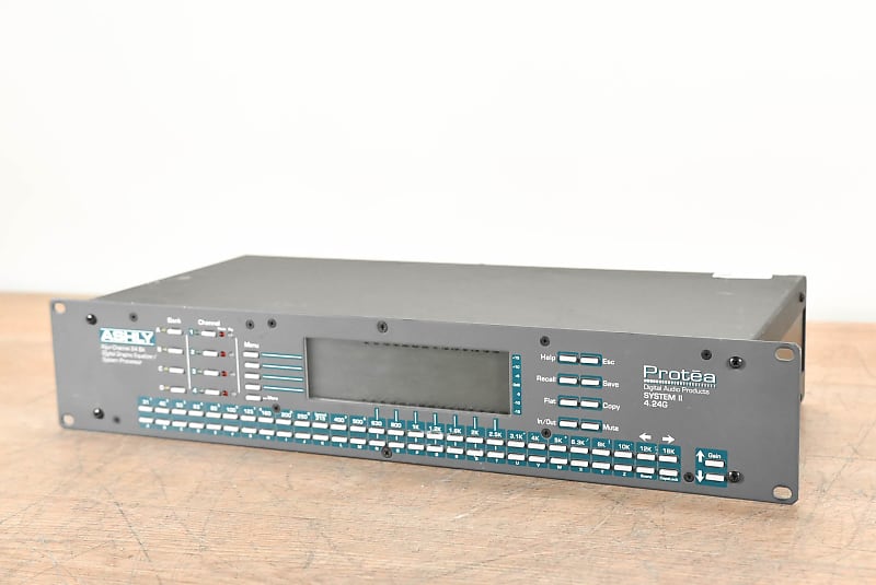 Ashly Protea System II 4.24G 4-Channel Digital Graphic | Reverb