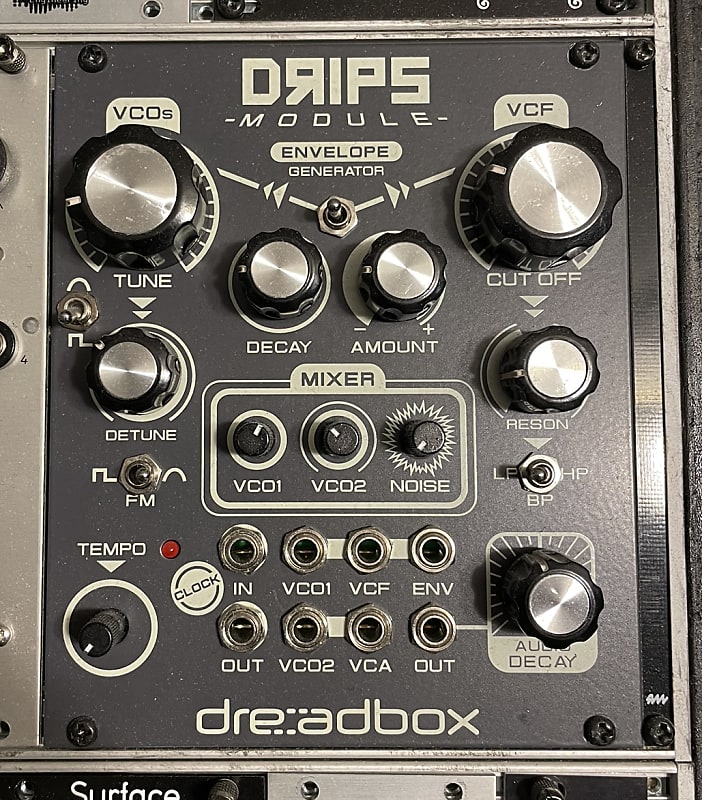 Dreadbox Drips V2 | Reverb
