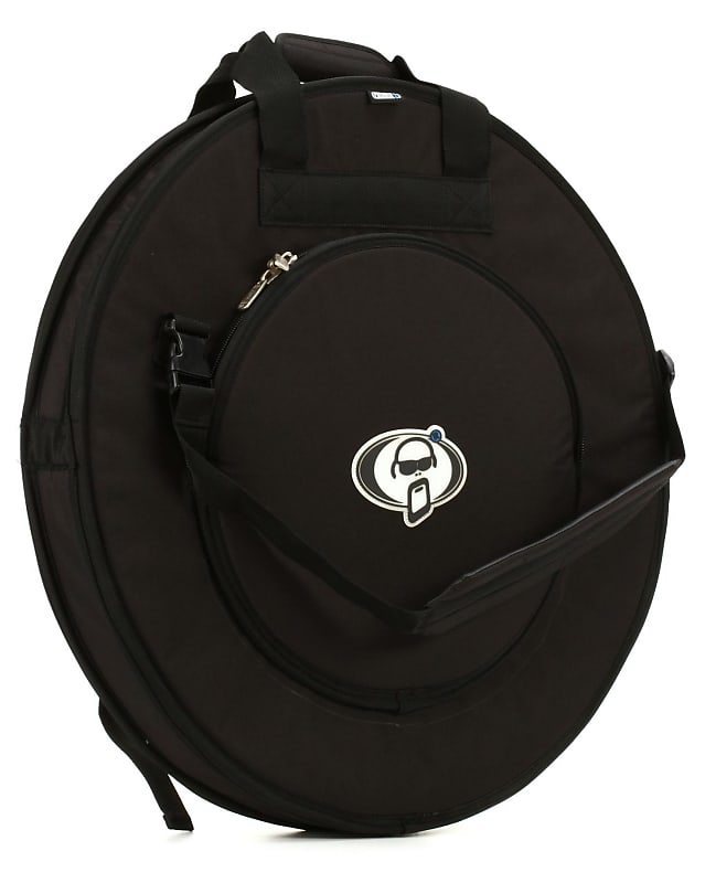 Protection Racket Deluxe Cymbal Bag with Strap - 24" (5-pack) | Reverb