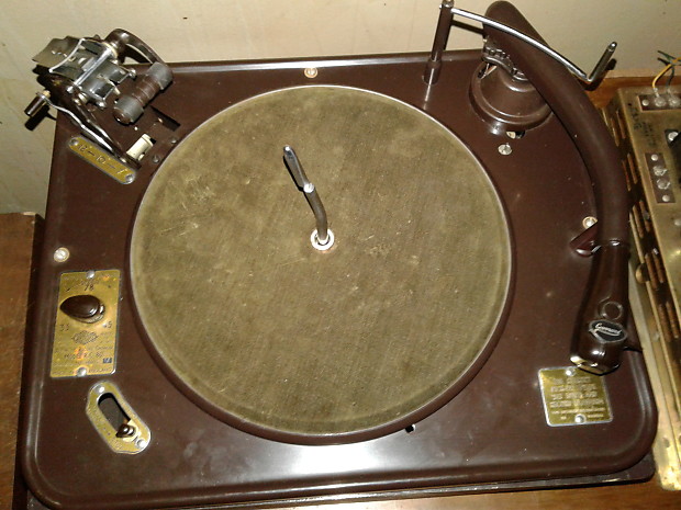 Vintage Garrard Model R.C.80M Stereo Auto-Matic Record | Reverb