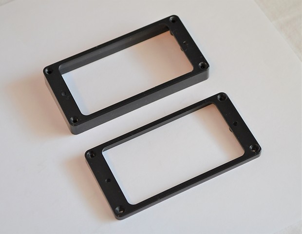 Gibson Custom Shop True Historic M69 Black Humbucker PAF | Reverb