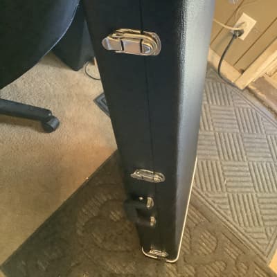 PRS Silver sky hard shell case | Reverb