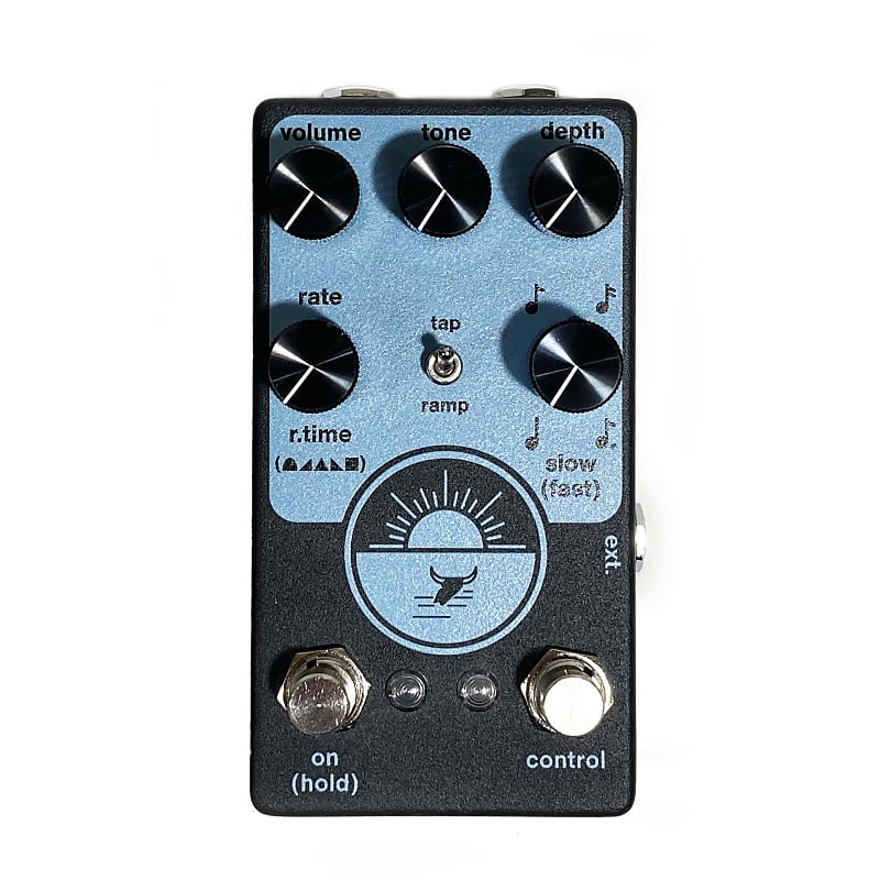 Native Audio Rising Sun Tremolo V1.0 Limited Edition - Spring | Reverb