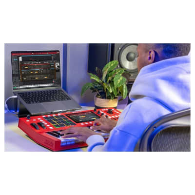 Akai MPC Key 37 Standalone Workstation Synthesizer | Reverb