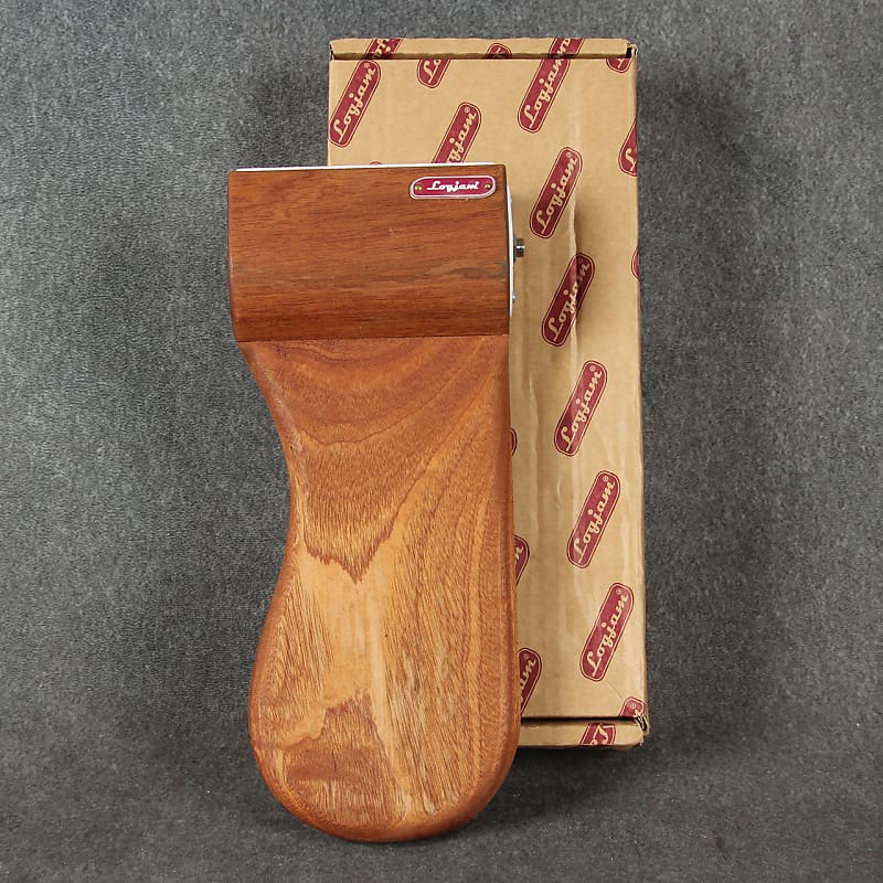 Logjam Prolog Stomp Box - 2nd Hand | Reverb UK