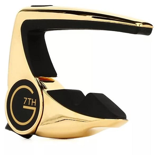 G7th Performance 2 Calssical Capo 18kt Gold | Reverb