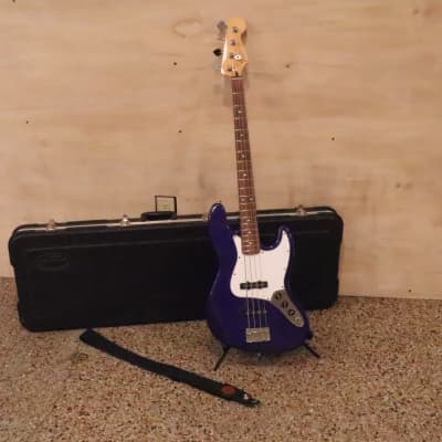 1968 Lectra Raven Bass Guitar Matsumoku Made Scroll Top | Reverb