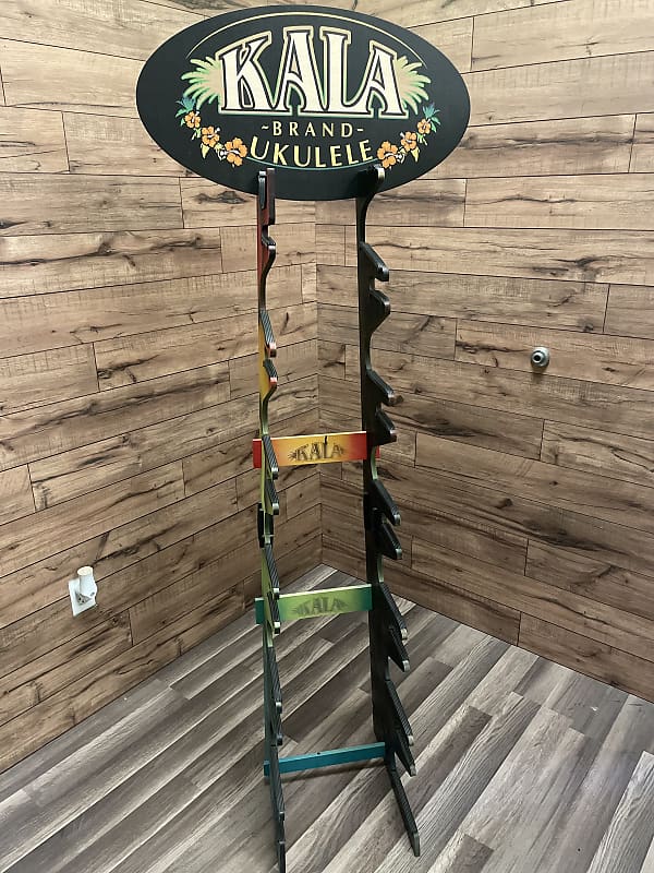 Kala Brand Ukulele Display | Reverb
