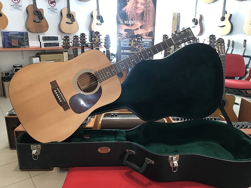 Martin D1 Fishman Classic 4 | Reverb