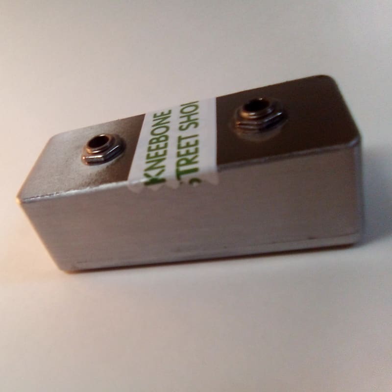 Kneebone Street Shop Experiment #115 Green Leaf Distortion | Reverb