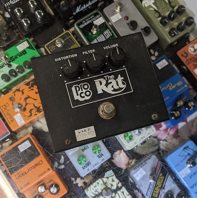 ProCo The Rat | Reverb