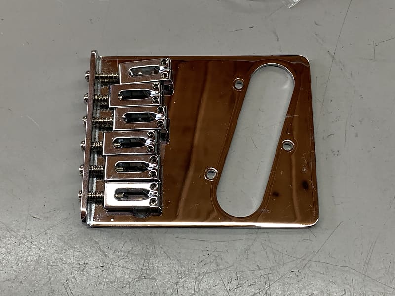 Fender Player Series Telecaster Bridge | Reverb