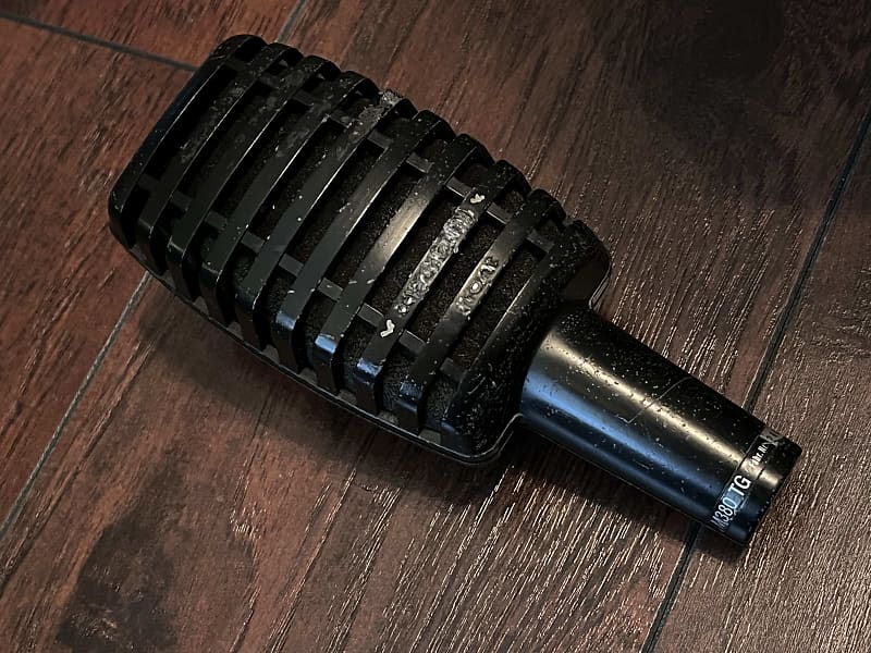 Beyerdynamic M380 TG Microphone 19080s - Black | Reverb