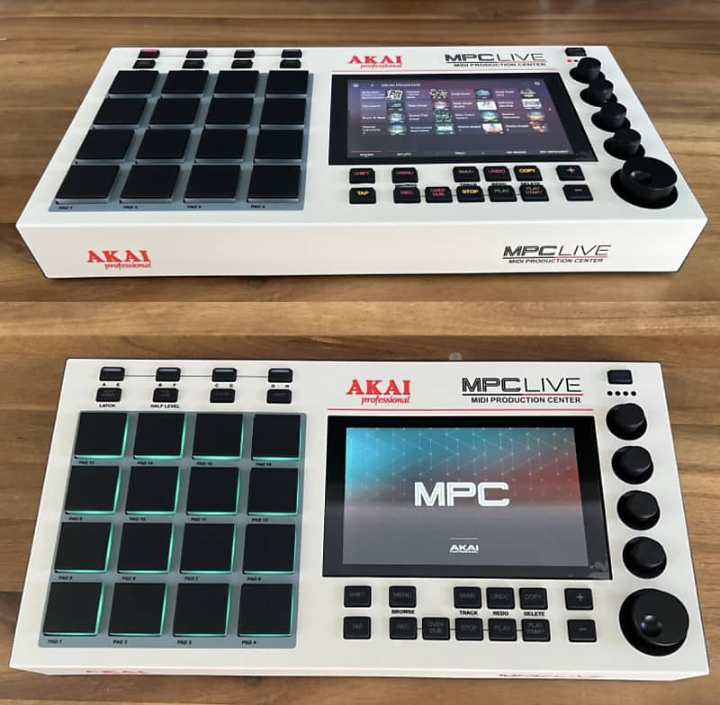 Akai MPC Live Standalone Sampler / Sequencer 2017 - 2020 - | Reverb