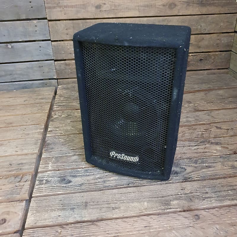 PA Speaker Prosound PS08 2 Way Passive USED! RKPPS180622 | Reverb UK