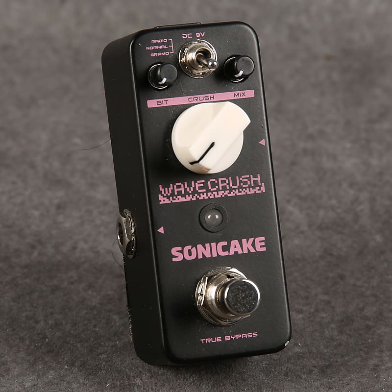 Sonicake Wave Crush - 2nd Hand | Reverb