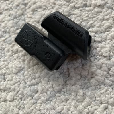 Audio-Technica AT835b 2000s - Black | Reverb