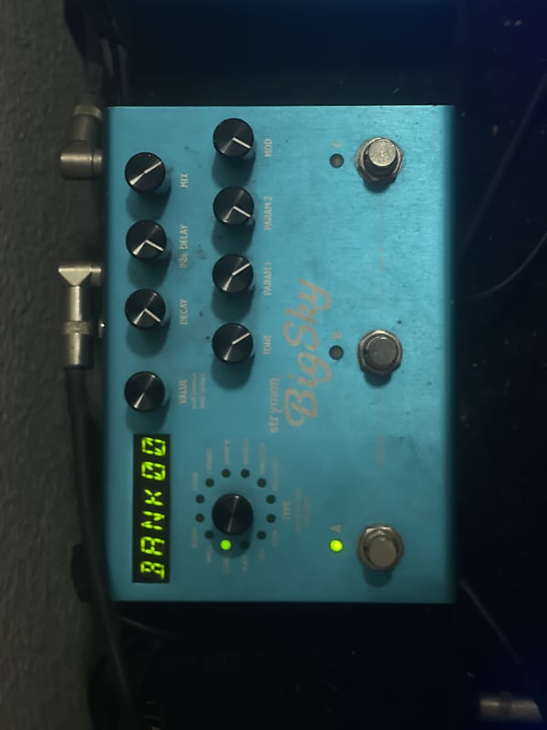 Strymon Big Sky | Reverb