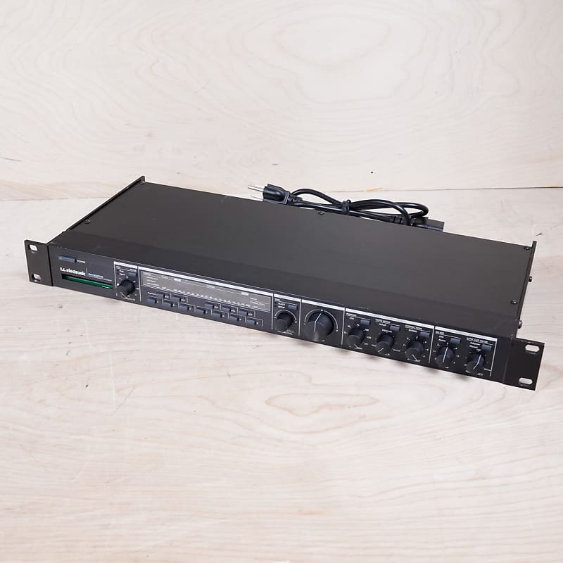 TC Electronic Intonator Rack Mount Pitch Correction and | Reverb UK