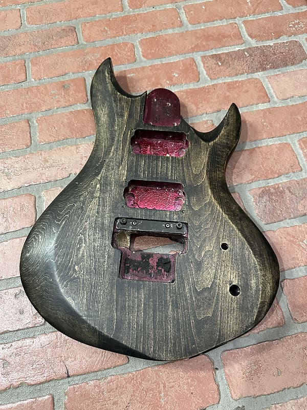 ESP LTD F Model Body | Reverb