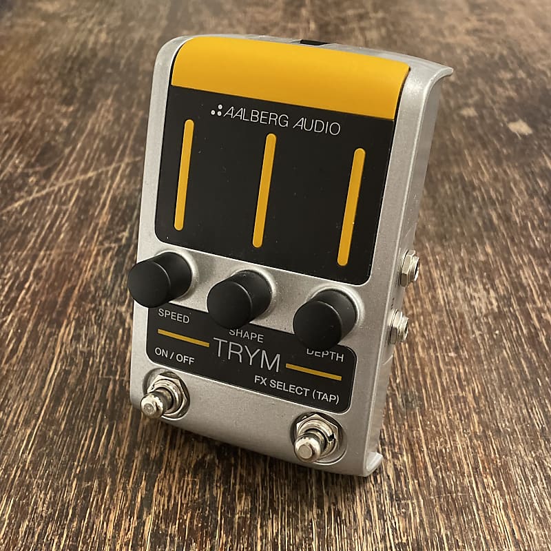 Aalberg Audio Trym Tremolo | Reverb