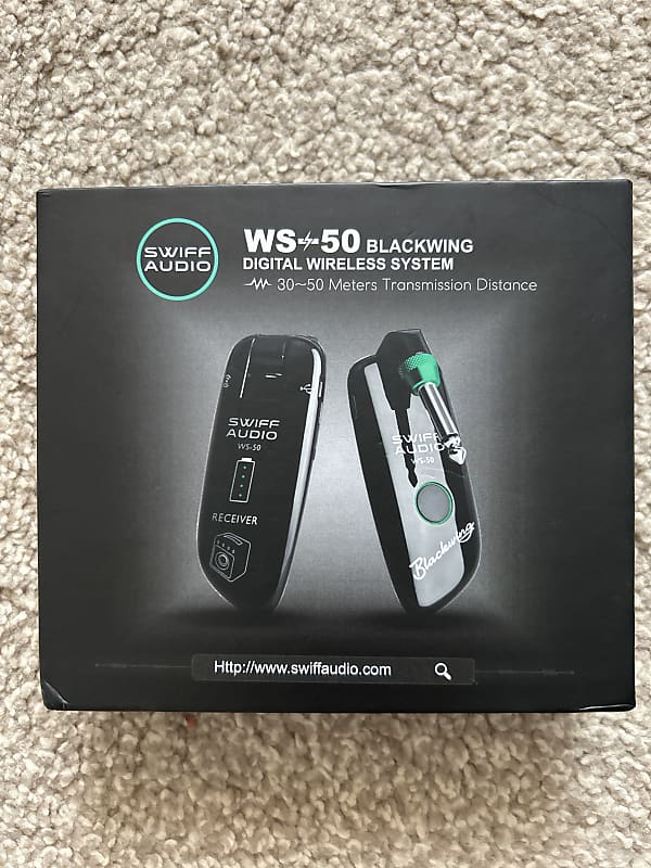 Swiff Audio WS-50 2024 | Reverb