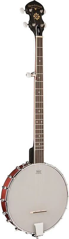 Oscar Schmidt OB3-O Bluegrass (5 String) Banjo | Reverb