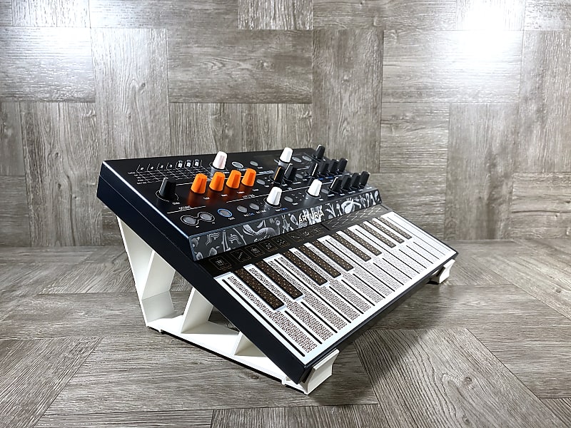 25º Angle Stand for Arturia MicroFREAK Synthesizer - Color | Reverb