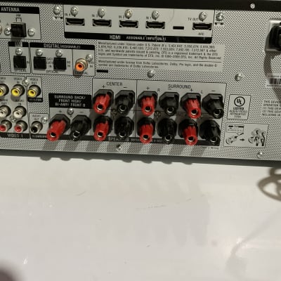 Sony STR-DH810 100x7 Watt Multichannel Receiver with HDMI | Reverb