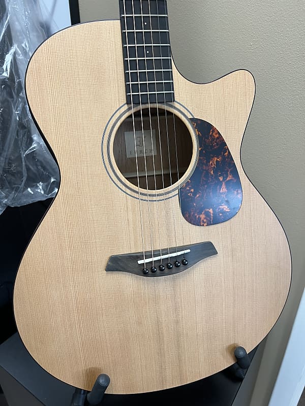 Furch Blue Gc-CM SPE DEMO with Furch Bag | Reverb