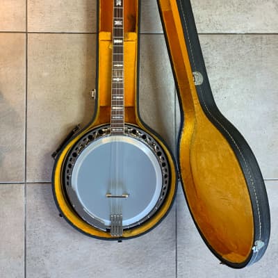 Fender Artist - Four String Banjo with Jazz neck (22 Fret) | Reverb UK