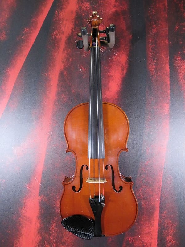 Hans Schiller 4/4 Violin (Raleigh, NC) | Reverb