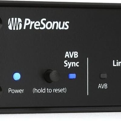 Biamp Tesira EX-MOD AVB Audio Expander with 3 I/O cards | Reverb