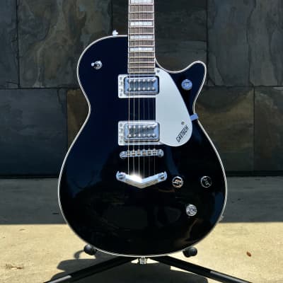 Gretsch G5220 Electromatic Jet BT Electric Guitar - Black | Reverb